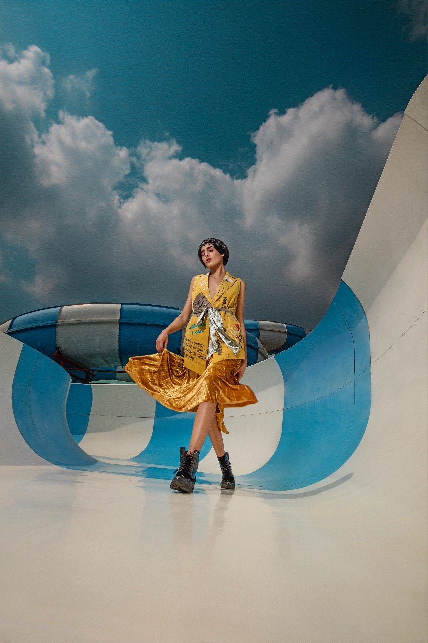 Textile Photography - Outdoor Photography Location in Surat, Gujarat, India