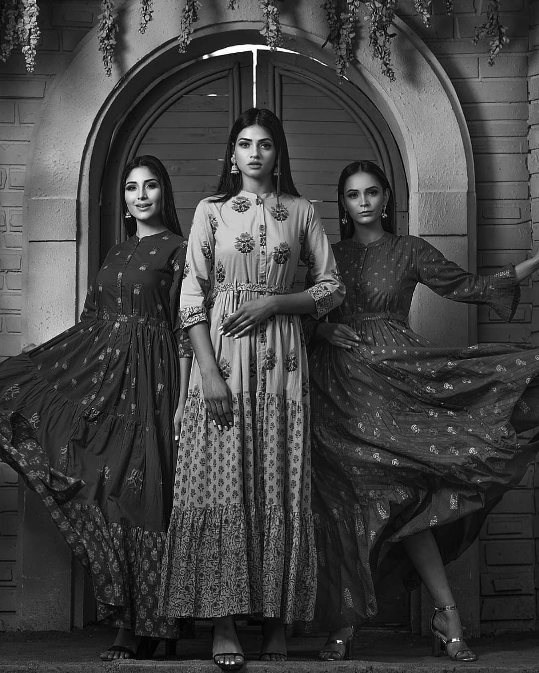 Textile Photography - Outdoor Photography Location in Surat, Gujarat, India